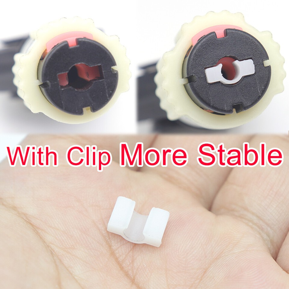 For Kia Sportage QL Gearbox Shift Cable Linkage Control Connect Collet ...