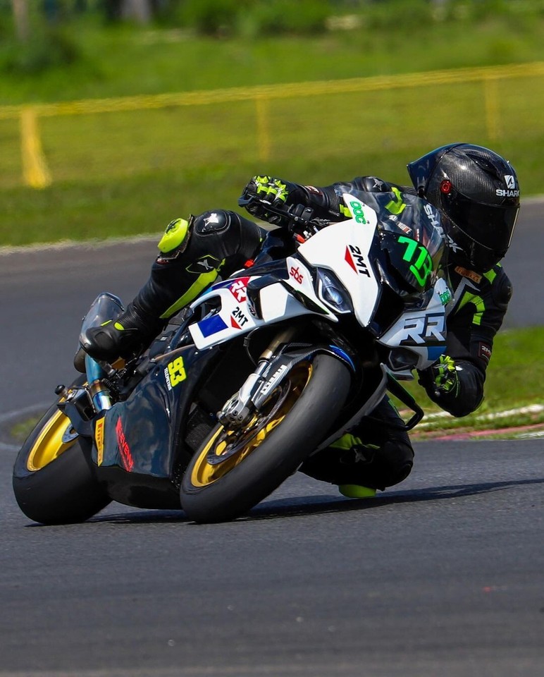 BMW S1000RR Factory 2019+ simulated WSBK Headlight Decals sticker | eBay