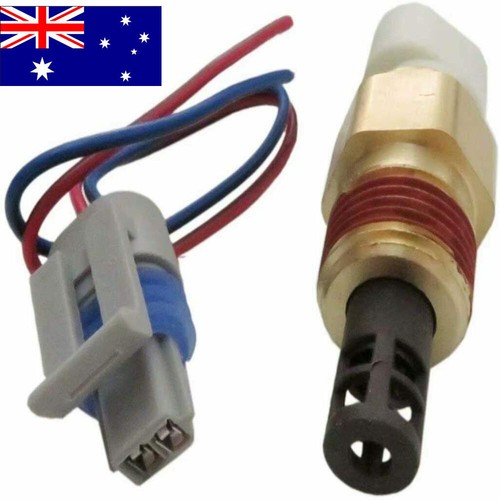 Fast Response GM-Intake Air Temperature Sensor IAT/MAT/ACT Kit 25036751 ...