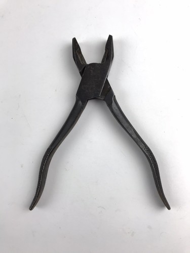 Vintage Pexto Tool 80 Made in USA Linesman Pliers With Textured Handle ...