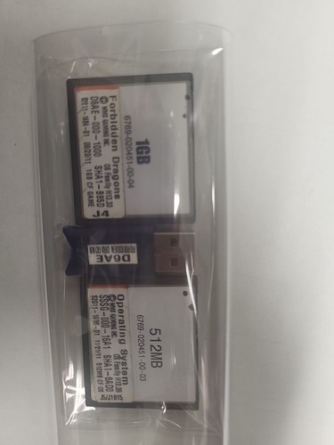 WMS Williams BB2 FORBIDDEN DRAGONS Software set With dongle Adapter | eBay