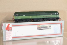 Lima OO 205040 BR Green Class 47 Diesel LOCO 47484 Isambard Kingdom ...