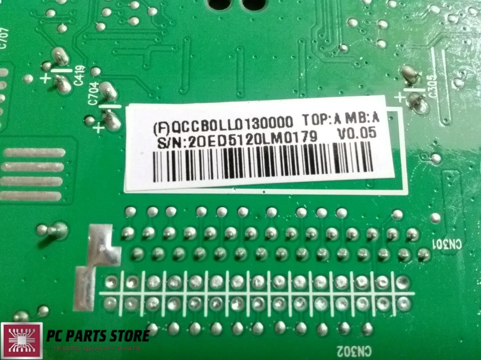 Lenovo LI2221SWA 21.5" E132041 LCD Monitor Main VGA Circuit Board ...