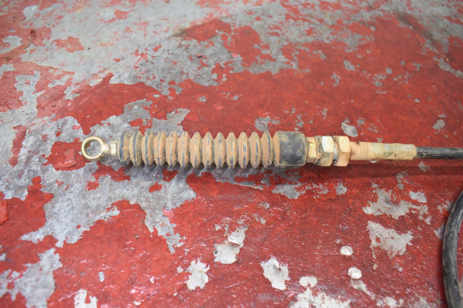 2003 POLARIS Ranger 500 Series 11 2x4 Differential Cable 7080939 Diff ...