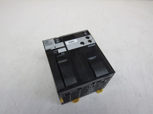 OMRON SYSMAC CJ2H-CPU65-EIP PROGRAMMABLE CONTROLLER WITH ETHERNET/IP ...