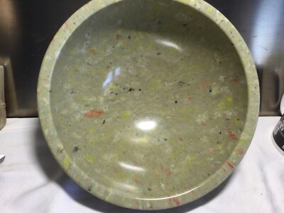 Vintage Texas Ware Light Green Confetti Melamine Mixing Bowl #118 ...