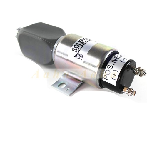 Otobaijeni 24V Stop Solenoid Valve P613-A1V24 P613A1V24 119