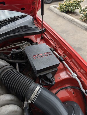 FORD FALCON XR6 & XR6 TURBO & XR8, BA, BF, FG, FGX, ECU Cover Different ...