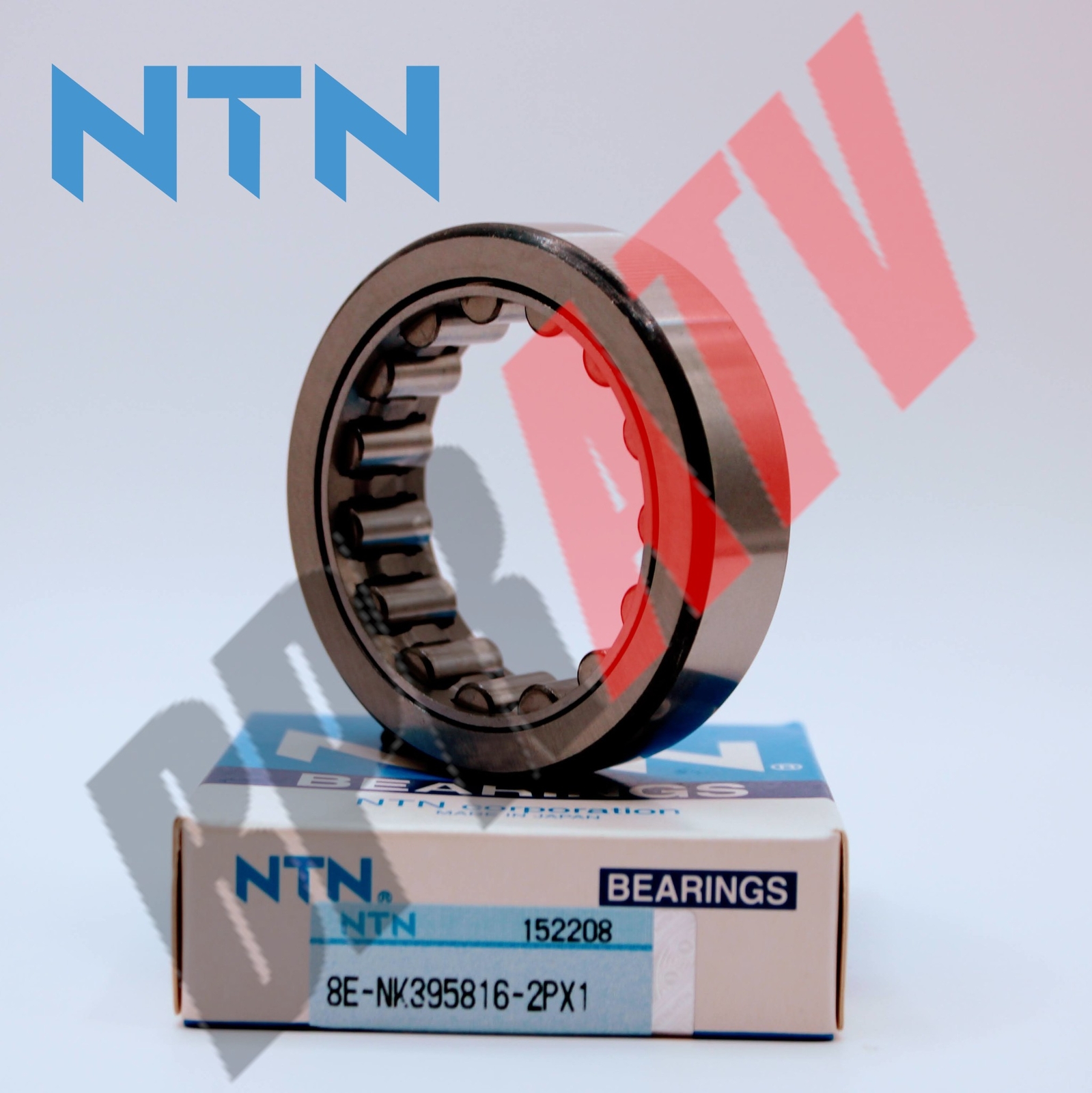 NTN 04-13 CRF250R CRF250X 91002-KRN-A11 250R Crankshaft Bearing OEM ...