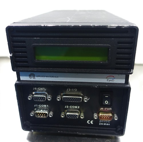 AMAT EYED VERITY END POINT SD1024D-2-S 1005333AT SPECTROGRAPH 1400 ...