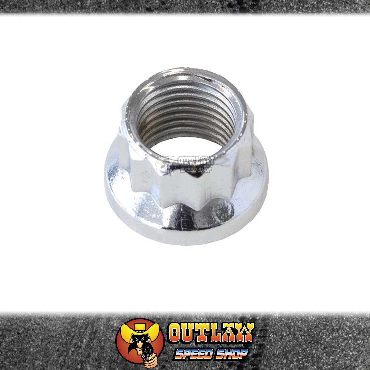 GARDNER-WESTCOTT 12 POINT NUT 7/16"-24 - GW29553 | eBay