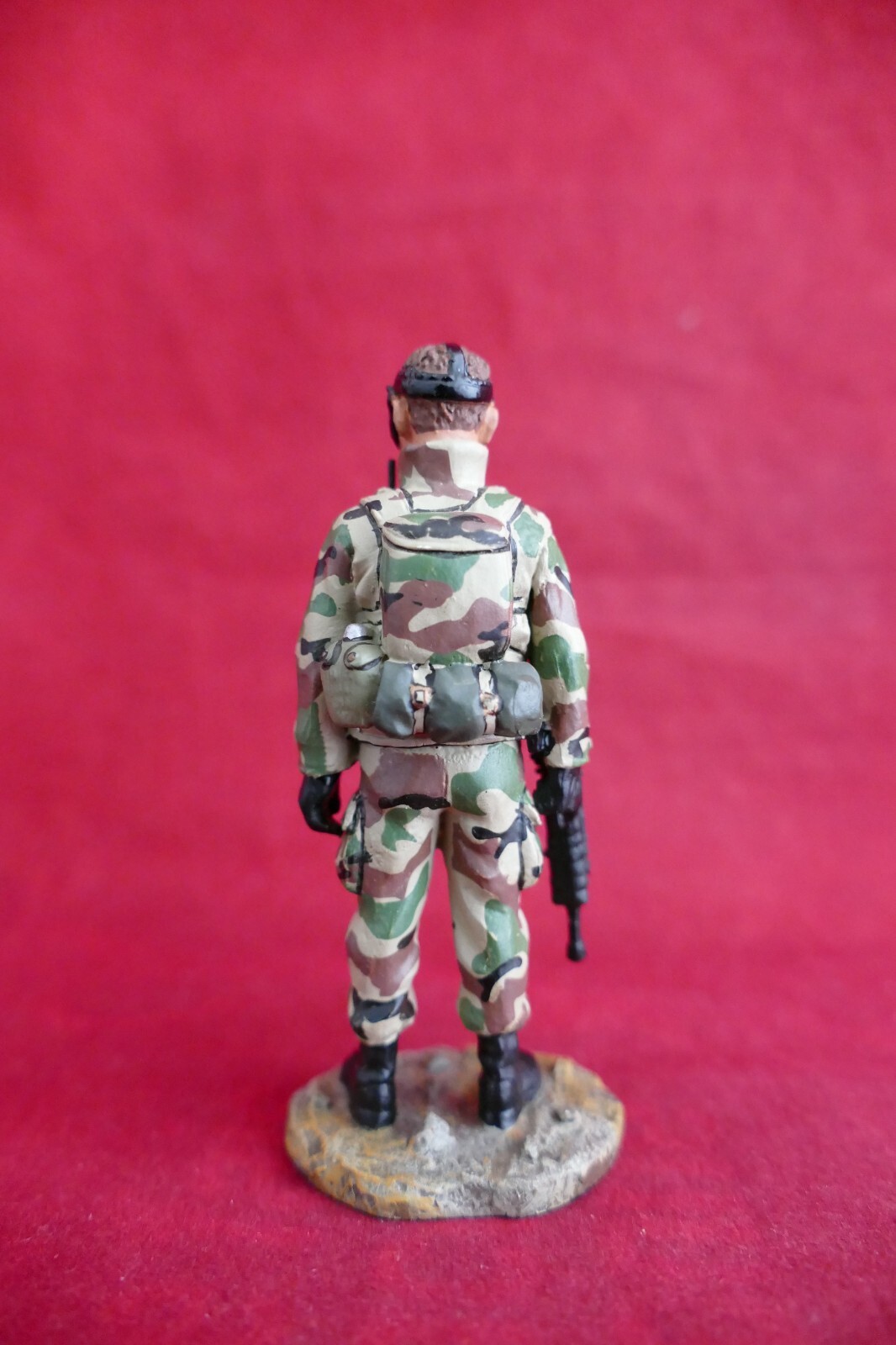 Soldat de plomb Légion étrangère Sergent Eclaireur du 2 REG 2004 - FFl ...