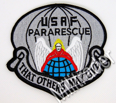USAF Pararescue Combat Search and Rescue PJs Patch (See Description) | eBay