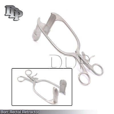 Retractors - Rectal Retractors