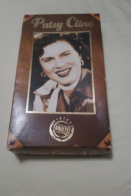 PATSY CLINE - VINTAGE VAULTS (4 CD BOXED SET) | eBay