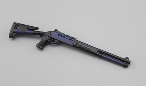 Benelli M1014 Shotgun Metal for 1/12th Scale 6" Action Figure 1:12 New ...