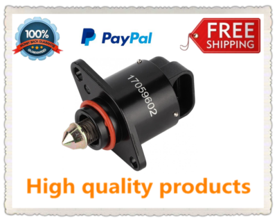 Idle AIR Control Valve 17059602 For Chevrolet Aveo Daewoo Kalos Lanos ...