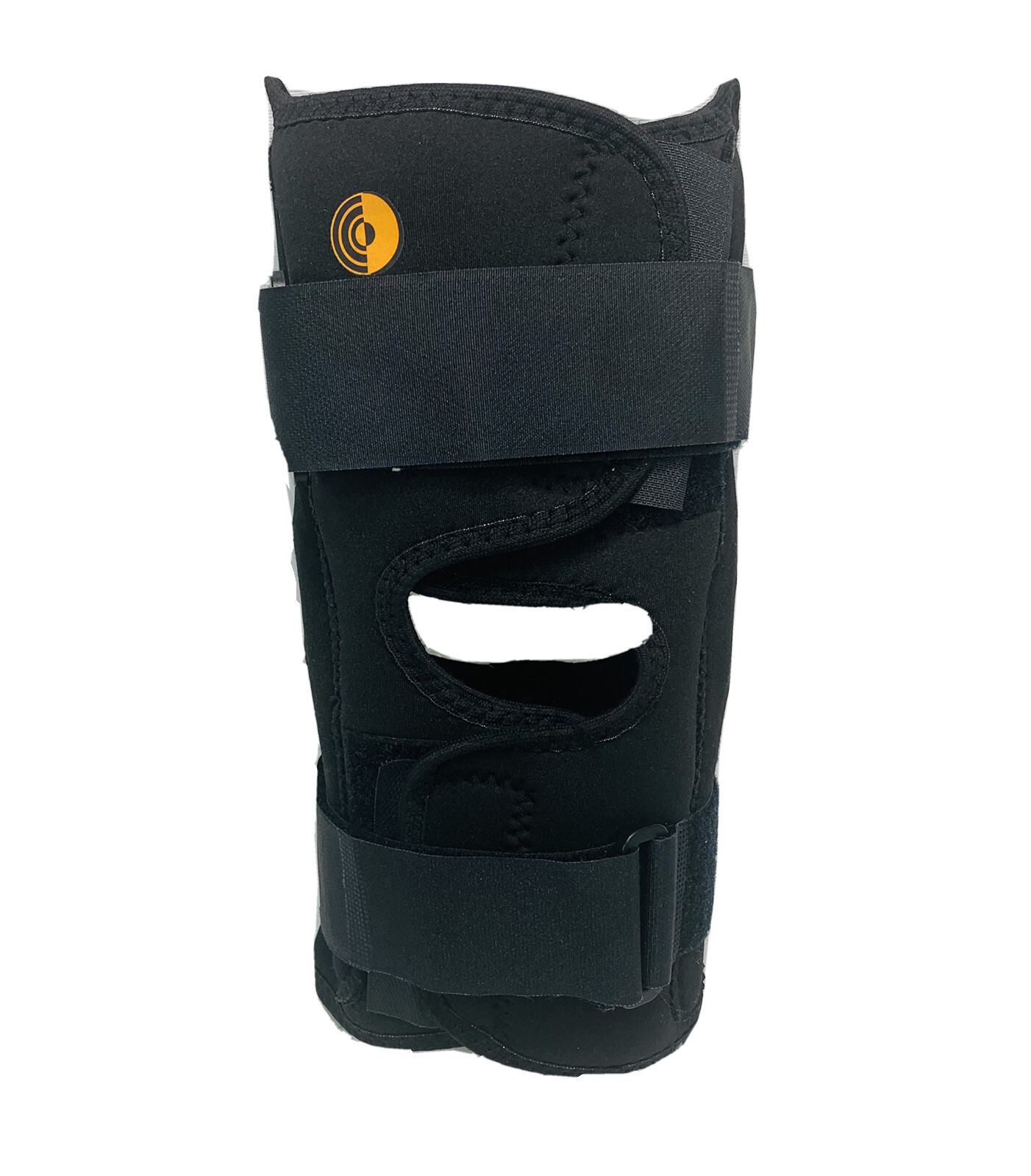 Corflex Black Adult L Hinged Knee Brace Mobility Orthopedic 13” EUC | eBay