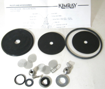 Oil & Gas - Kimray