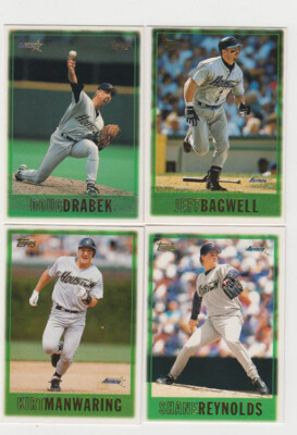 1997 Topps Baseball MLB cards - Pick your Team Set | eBay