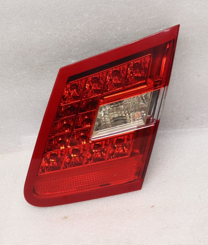 2010-2013 Mercedes W212 E400 E250 E550 Inner Tail Light Lamp Rear Right ...