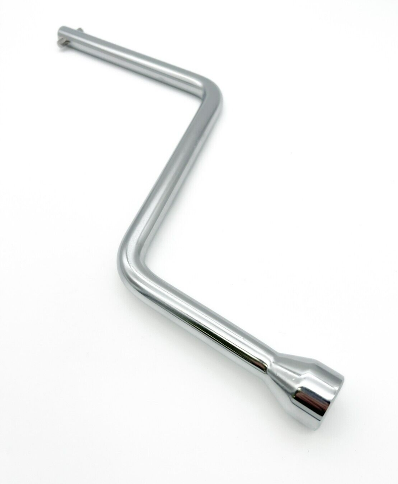 1928-1931 Ford Model A Chrome Engine Crank With Tire Wrench | A9020 ...