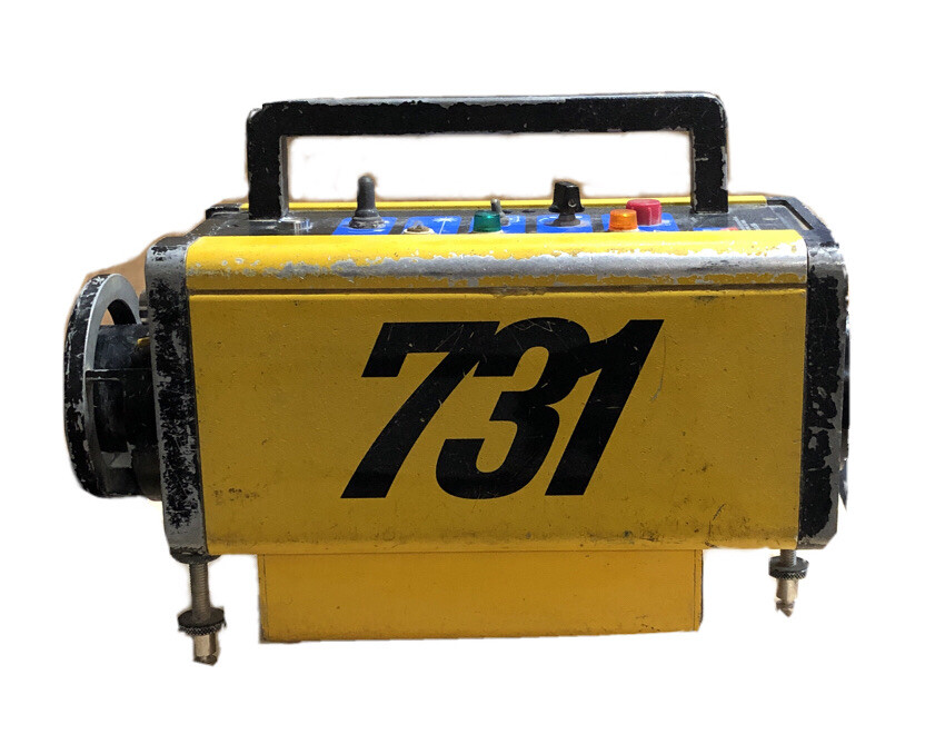 LCI Laser for Construction Inc AccuSweep 731 | Grelly USA