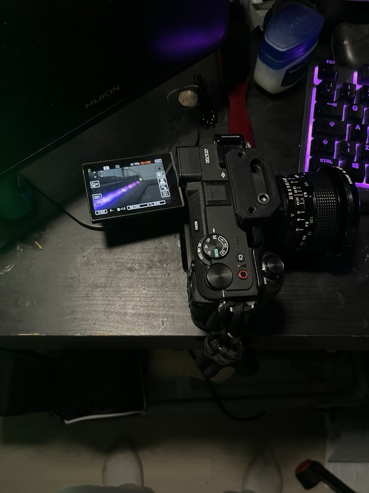 Sony A6700 Camera + 16-50mm KIT LENSE | eBay UK