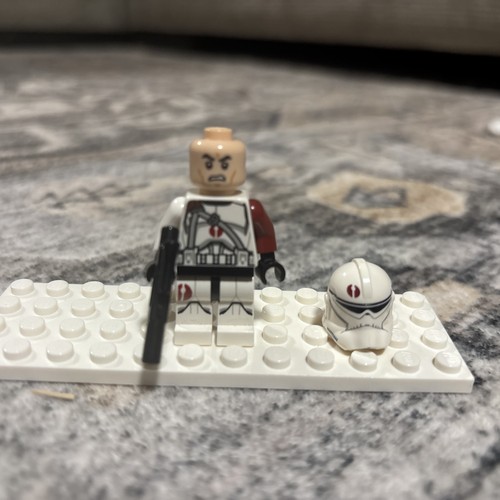 LEGO® Star Wars Commander Neyo Clone BARC Trooper 91st Minifigure ...