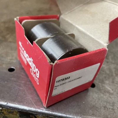 New Reed-Rico Thread Rolls Threading Dies B18 C-1 Size 3/4-20 UNREF USA ...