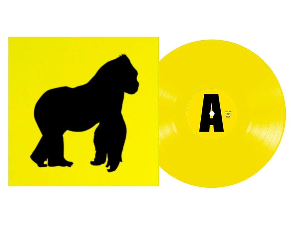 Rusowsky VINILO AMARILLO + BONUS TRACK Daisy LP 12" NUEVO Preventa ...