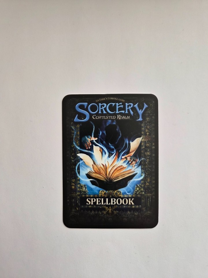 Sorcery: Contested Realm - Beta - Fireball | eBay