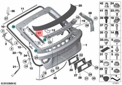 Genuine BMW F34 318d 320d 320dX 320i 320iX 325d Spindle Drive Left ...