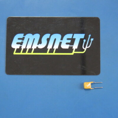 Raychem TR250-145 Qty of 7 per Lot Resettable Fuses - PPTC .145A 60Vdc ...