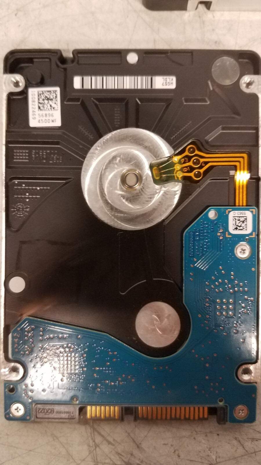 Seagate ST500LM034 HDD, 500GB, 2.5'' Hard Drive (LESS THEN 40000 HOURS ...