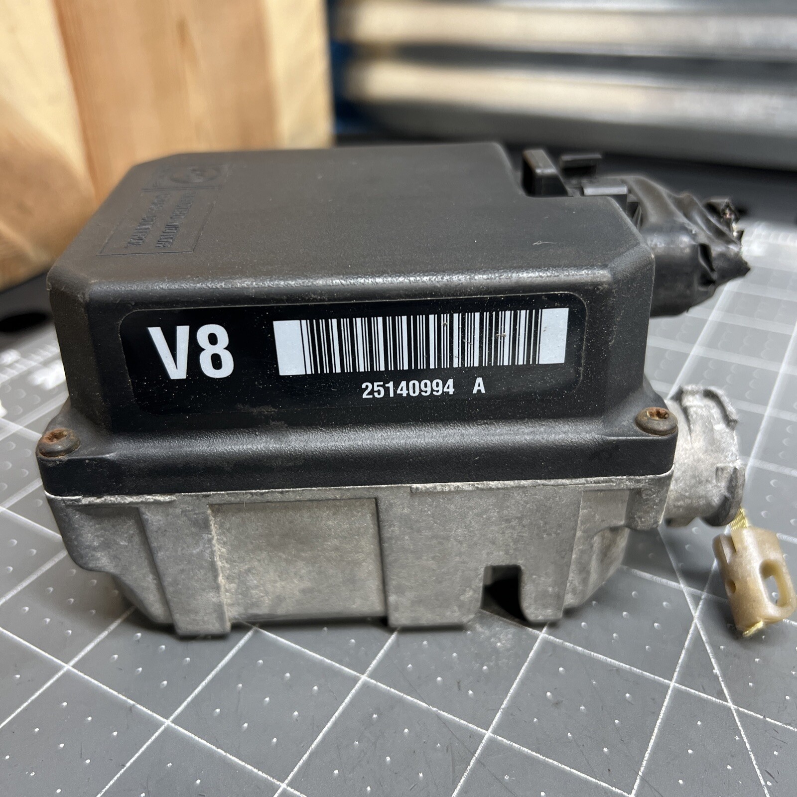 Cadillac Northstar Eldorado Deville cruise control unit 25140994A | eBay