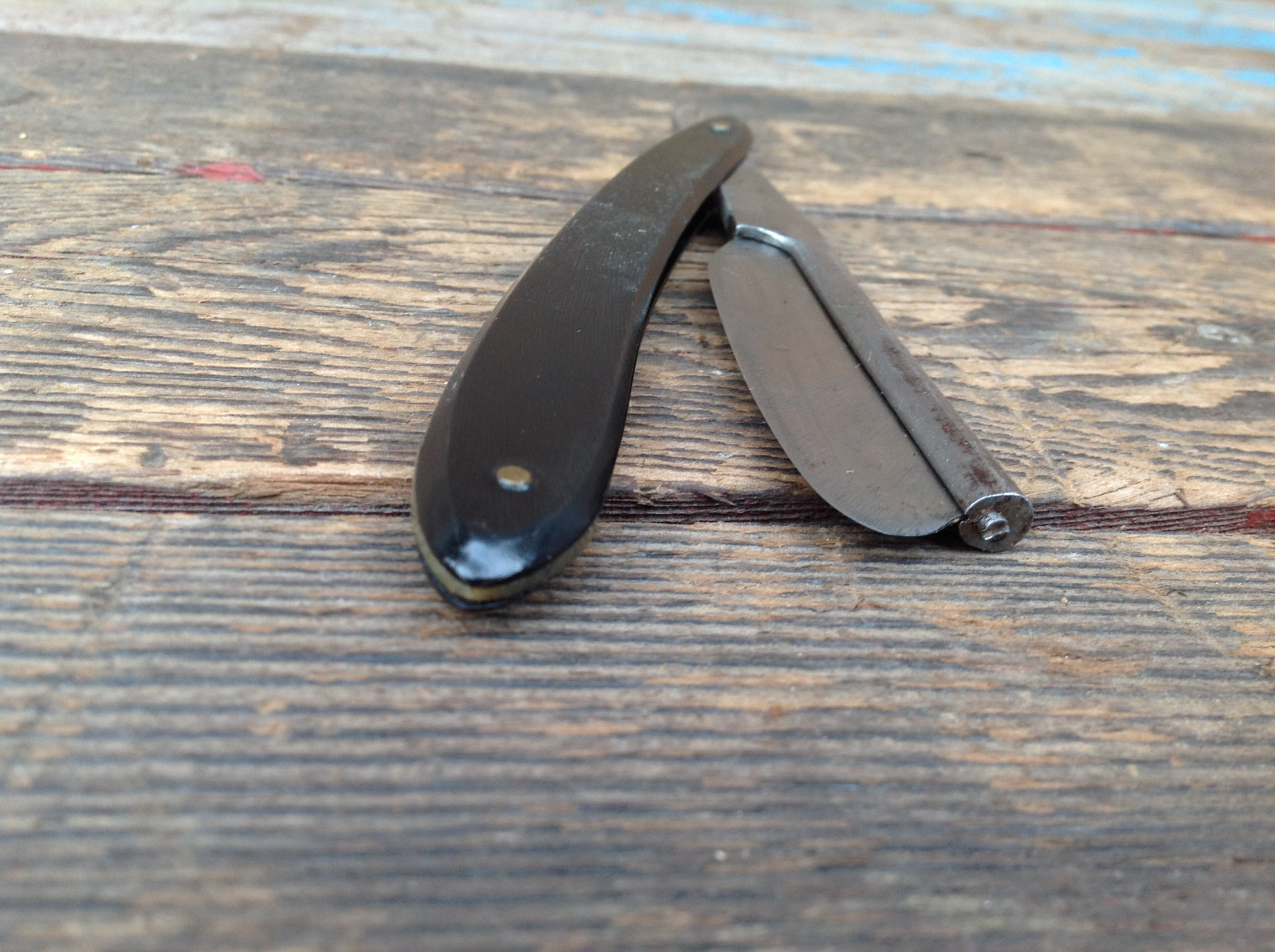 Late 1800's Jaques Lecoultre AU Sentier N3 Straight Razor | eBay