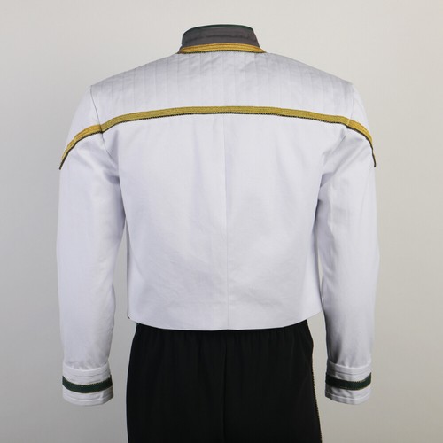 TNG First Contact Insurrection Data Riker Starfleet Formal Uniforms ...