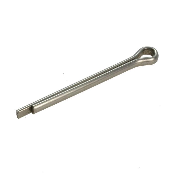 Pack of 200 G316 Stainless 8mm x 50mm Metric Split Pin (PinØ 7.4mm ...