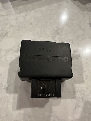 F85B-14B194-CA 1998-2004 Ford F150 F250 4WD Transfer Case Relay Module ...