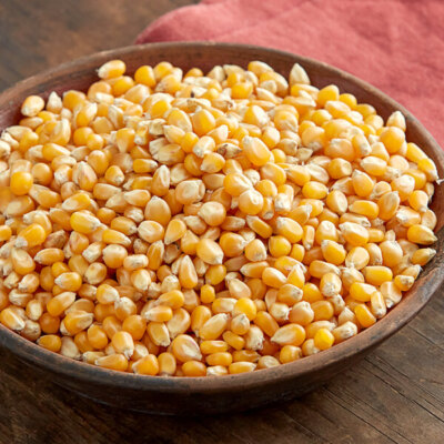 Bulk Reist Popcorn Kernels, Mushroom, Yellow & White Butterfly (choose ...