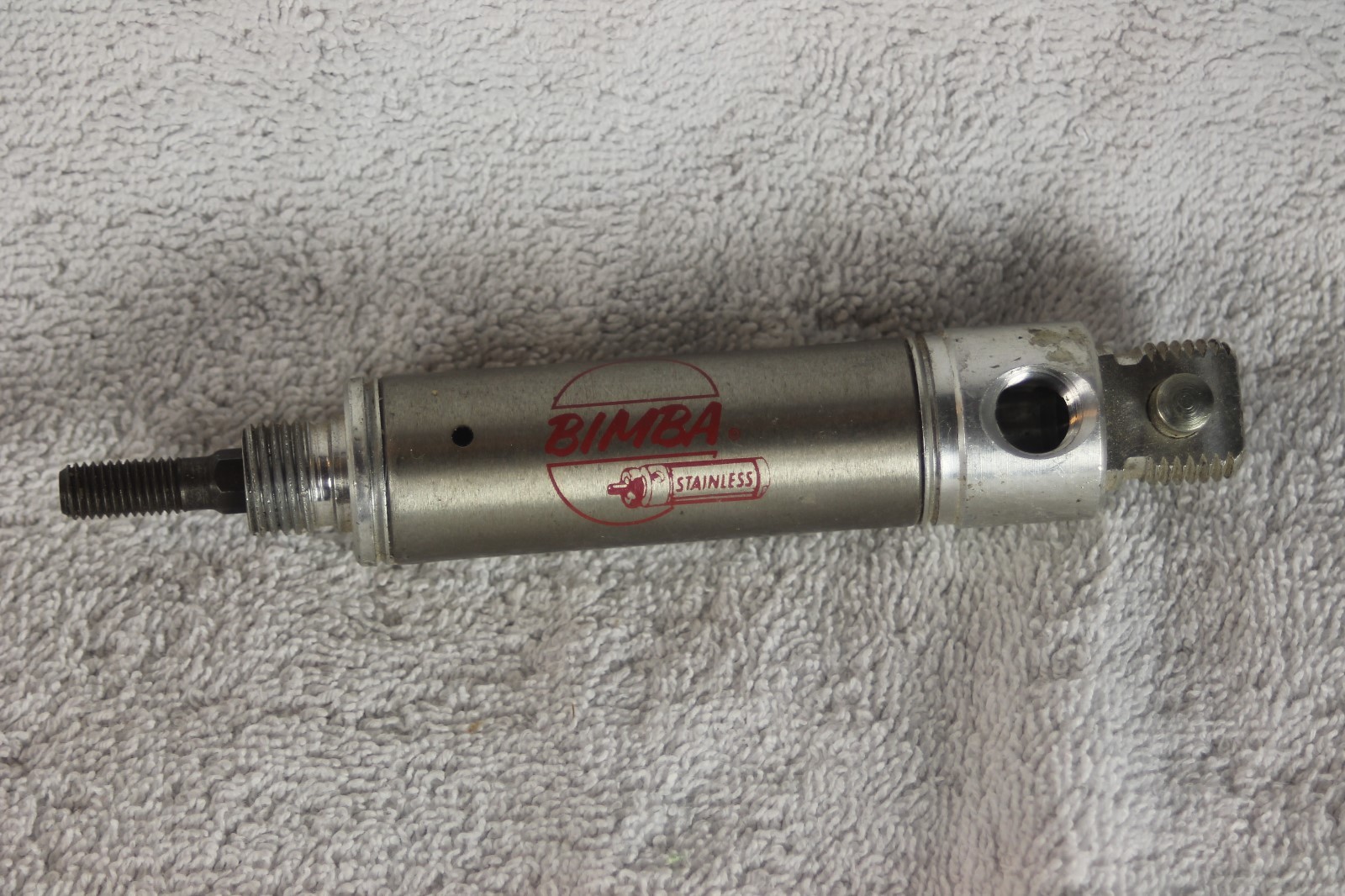 Bimba non rotating cylinder 041-NRP | eBay