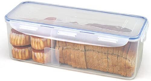 LocknLock Easy Essentials Food Storage lids/Airtight containers, BPA ...