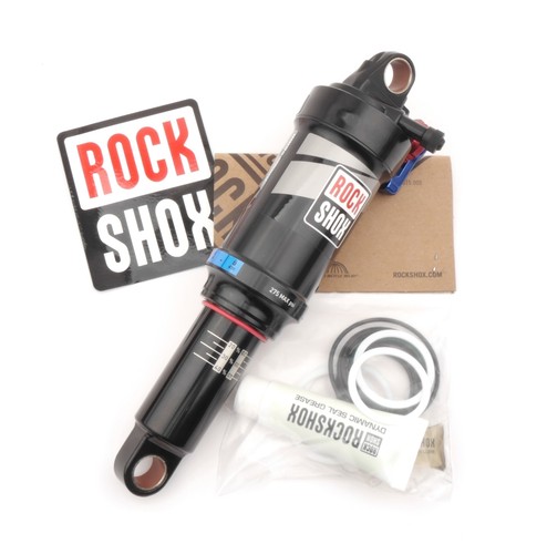 Rockshox Monarch RL Dämpfer 165x38mm schwarz Remote Lockout 165mm RT ...