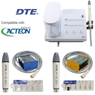 Scalers - Dental Scaler Dte