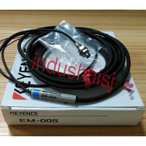 1PC Keyence EM-005 Proximity Sensor EM005 New Free Shipping | eBay