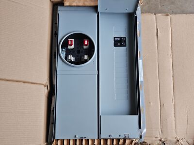 Eaton MBE1224B125BTF Ringed CSED Semi-Flush 125A Panel BR Breakers ...