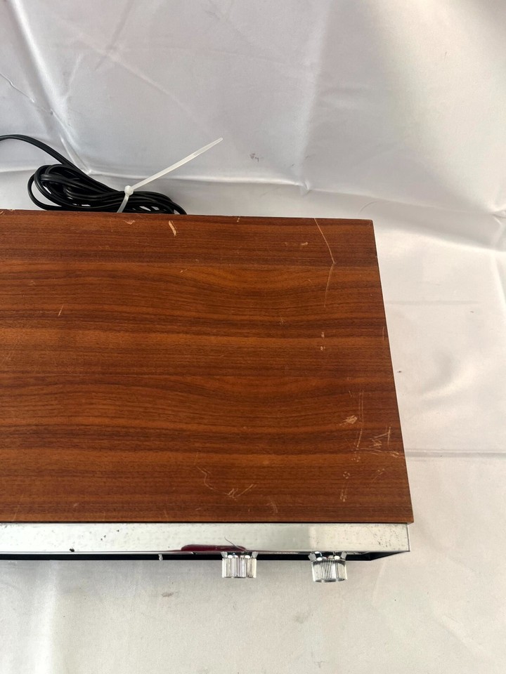 Panasonic RE-7671 FET AM/FM Stereo Receiver 21-Transistor| POWERS ON ...