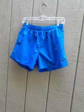 Speedo 7320256 Active Surf Runner Volley Swim Short XL Red Buff for ...
