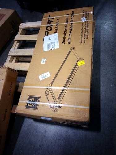 Double-sided Treadmill with Massage Function (Open the Box, Mind Not ...